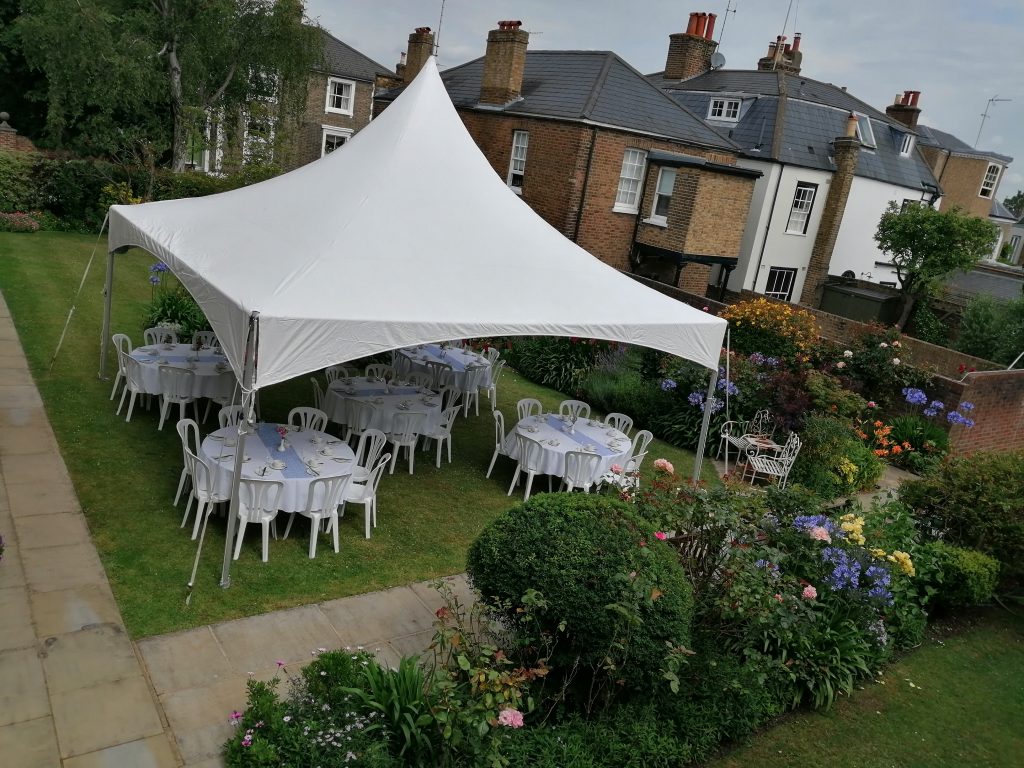 Sizes and Prices | Complete Marquees